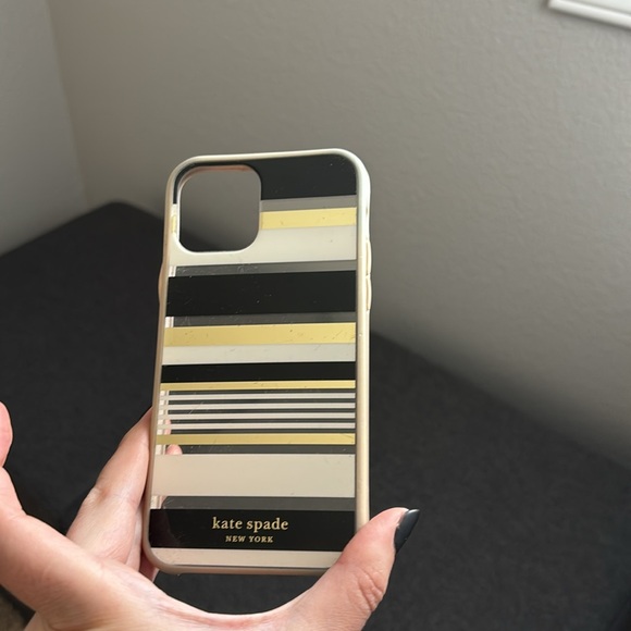 kate spade | Accessories | Used Kate Spade Iphone 2 12 Pro Phone Case ...